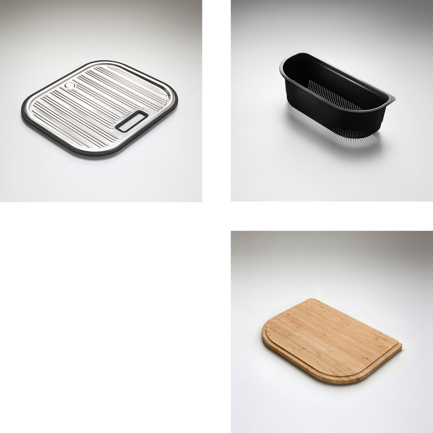 Oliveri - Diaz Double Bowl Topmount Sink