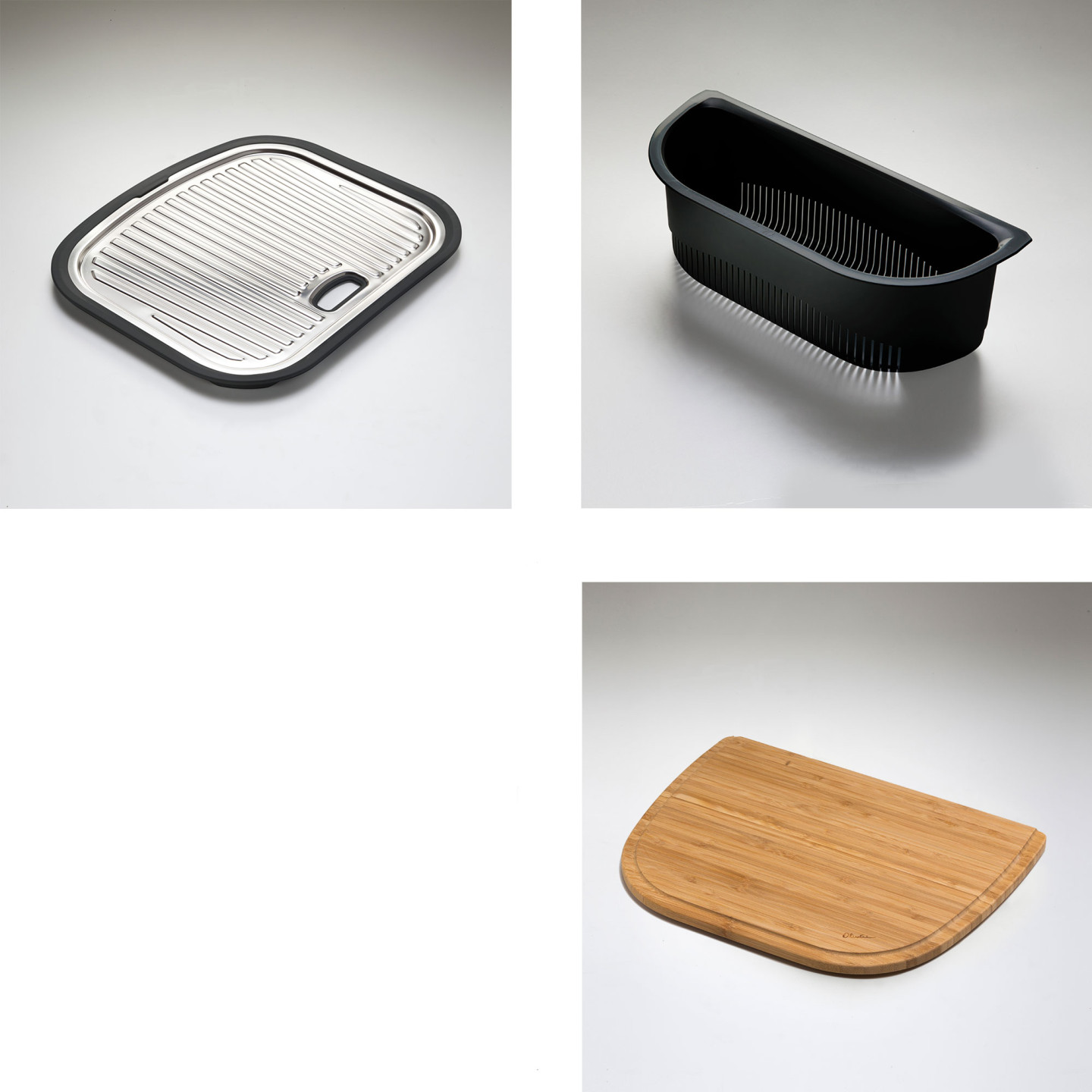 Oliveri - Monet Double Bowl Undermount Sink